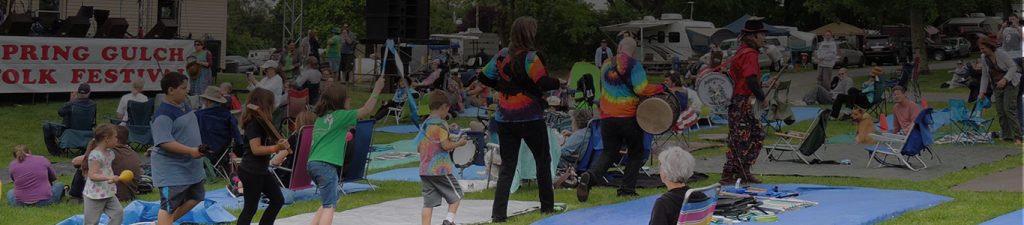 folk-fest-hero | Spring Gulch Resort Campground | Destination ...